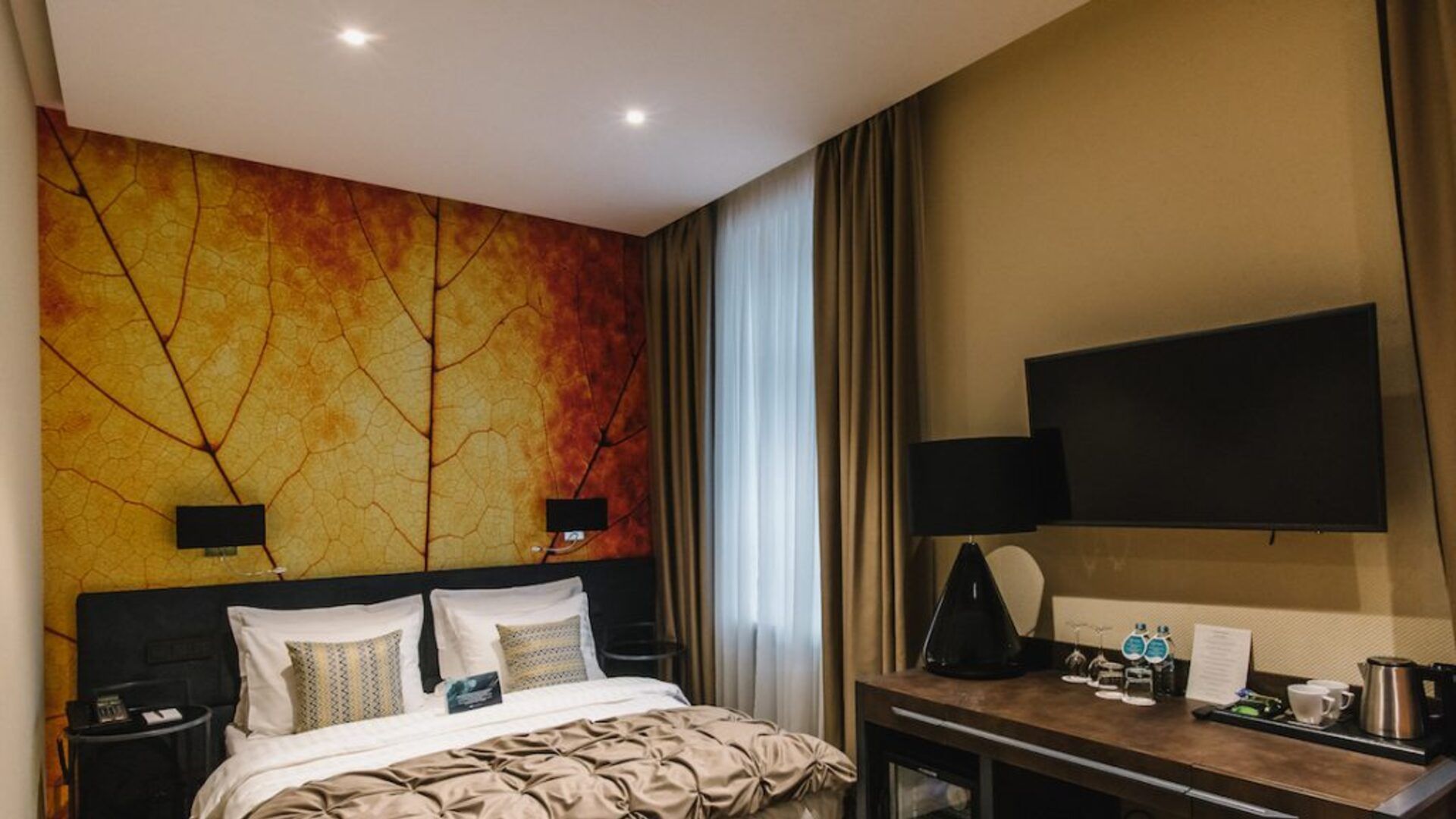 lyba - Романтична ніч у готелі для двох