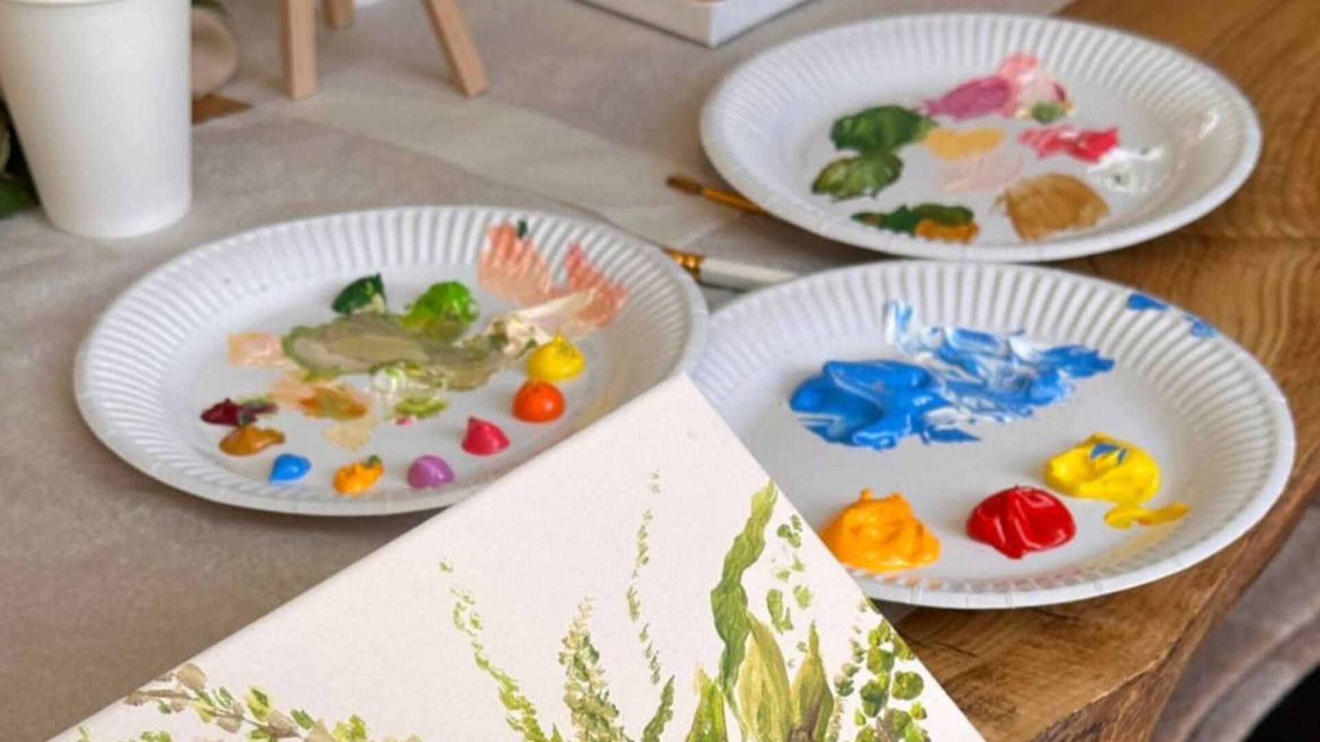 lyba - Картина-афірмація